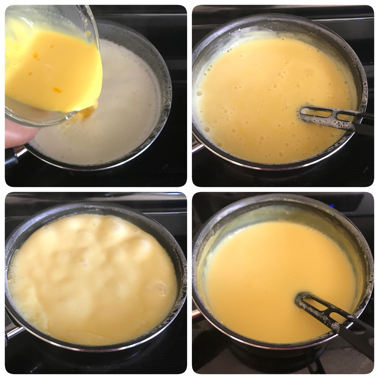 Fruit Custard Recipe Mixed Fruit Custard Sandhyas Recipes
