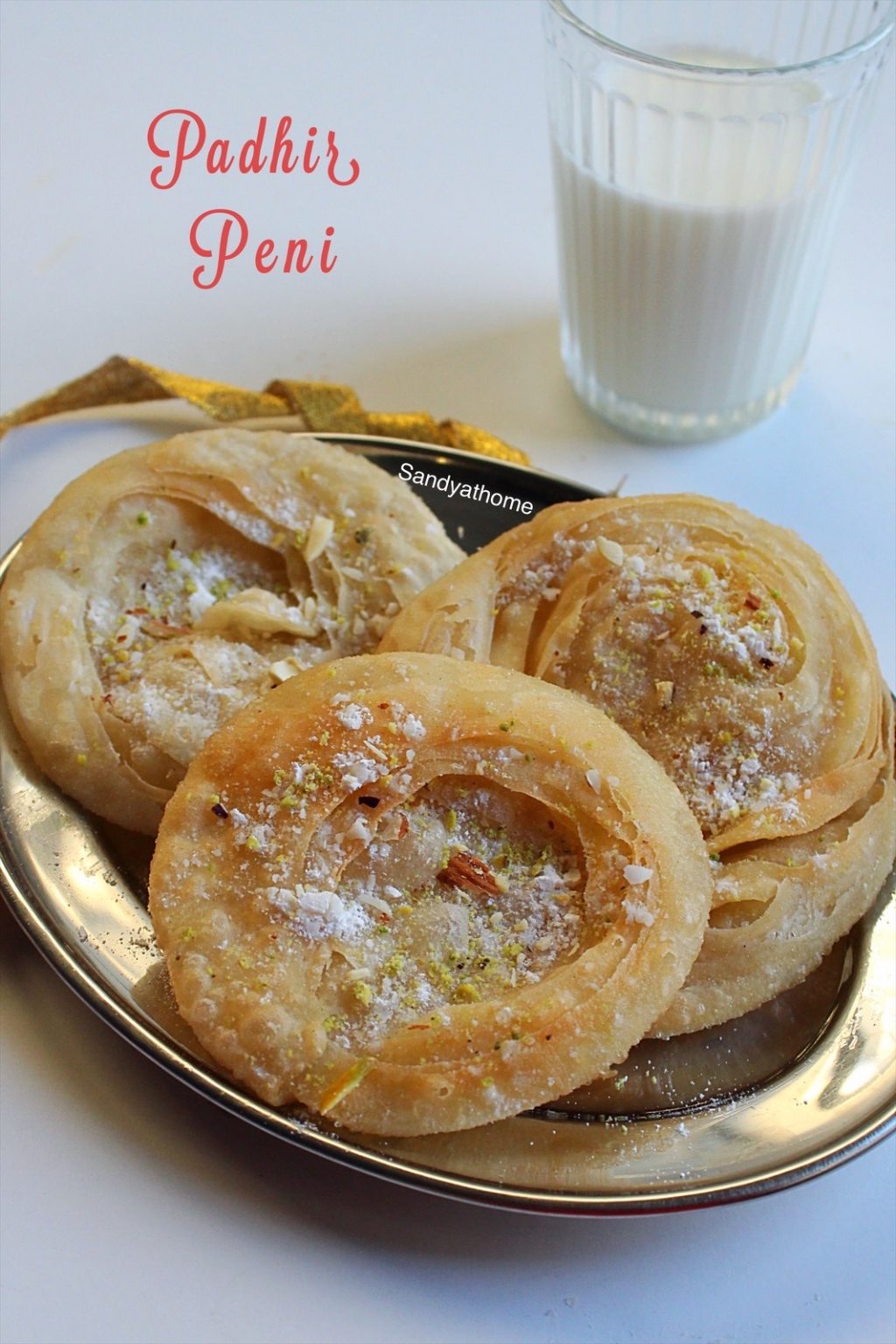 chiroti recipe | Sandhya's Recipes